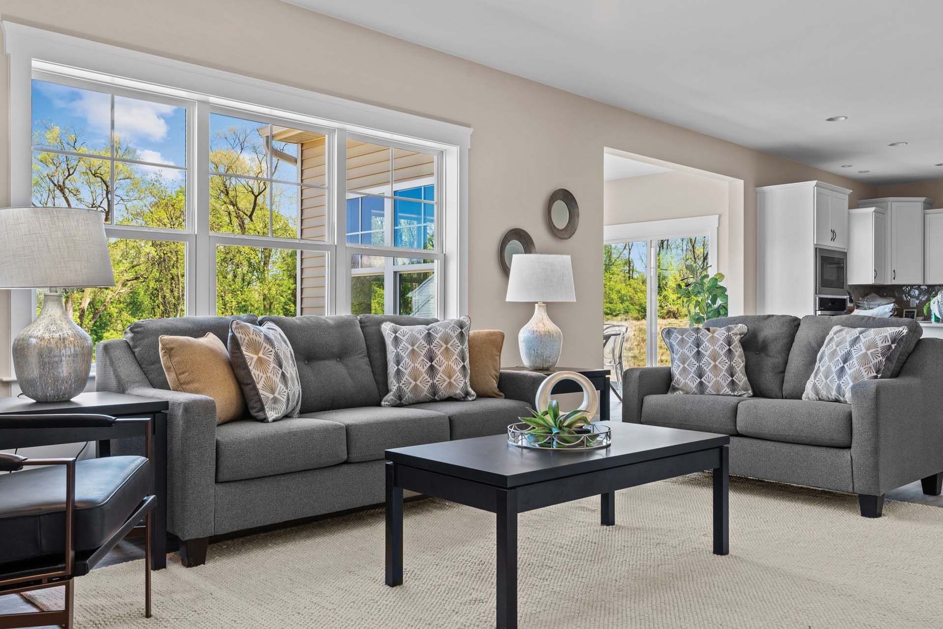 Eclipse Living Room - IFR Interior Furniture Resources