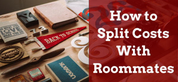 How to Split Furniture & Apartment Costs with Roommates | IFR