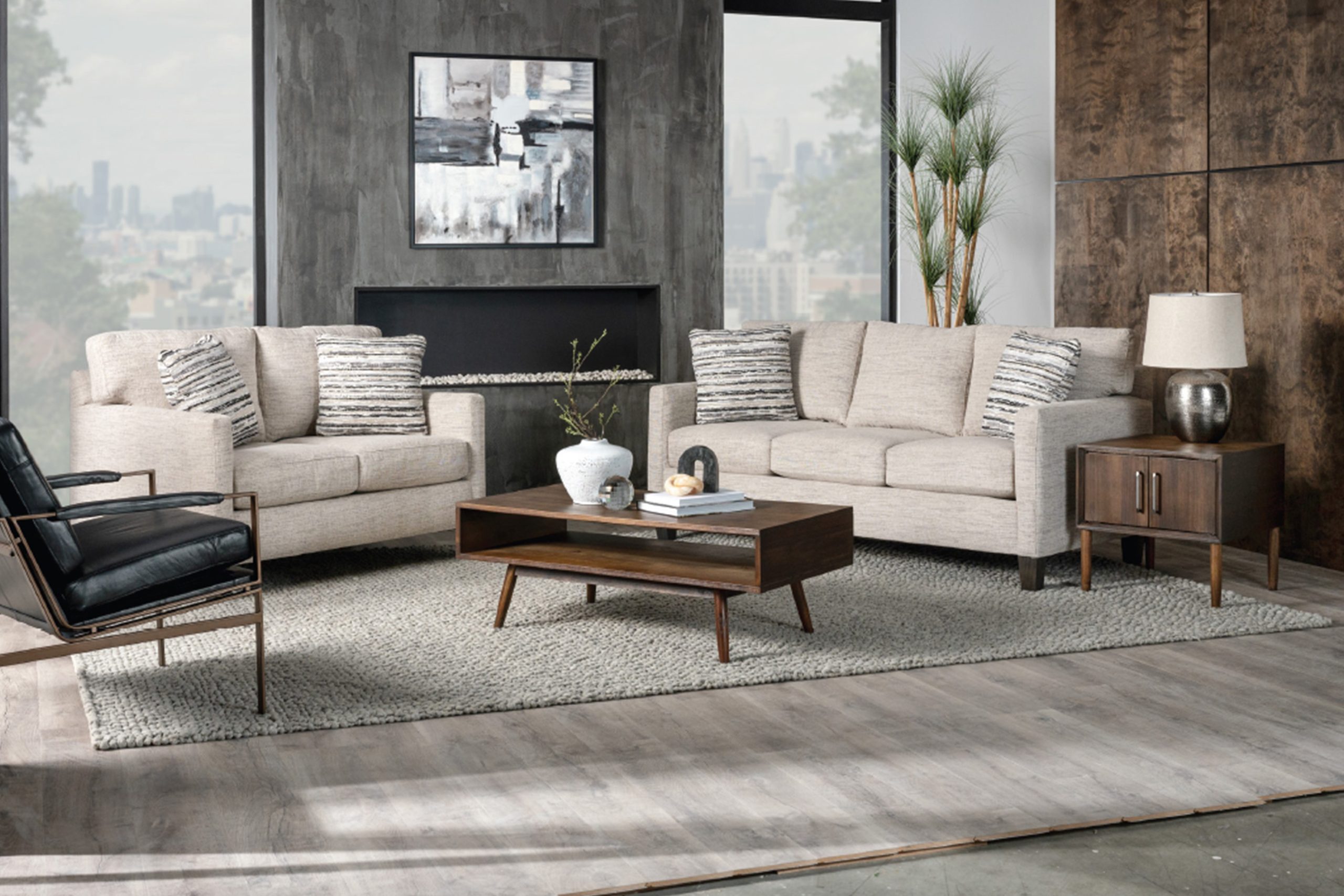 Soho Package - IFR Interior Furniture Resources
