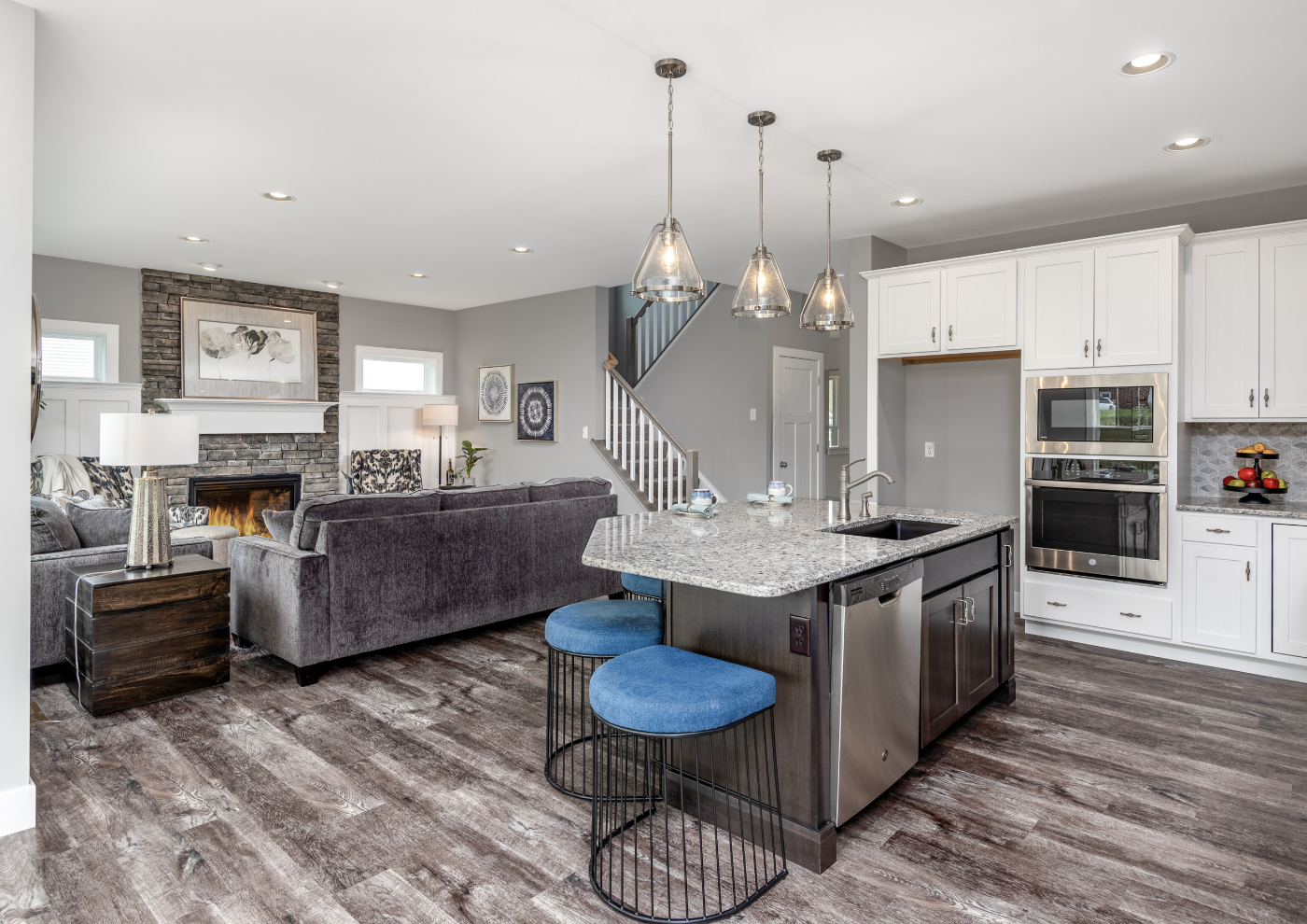 Model Home Staging in Harrisburg, PA | Interior Furniture Resources