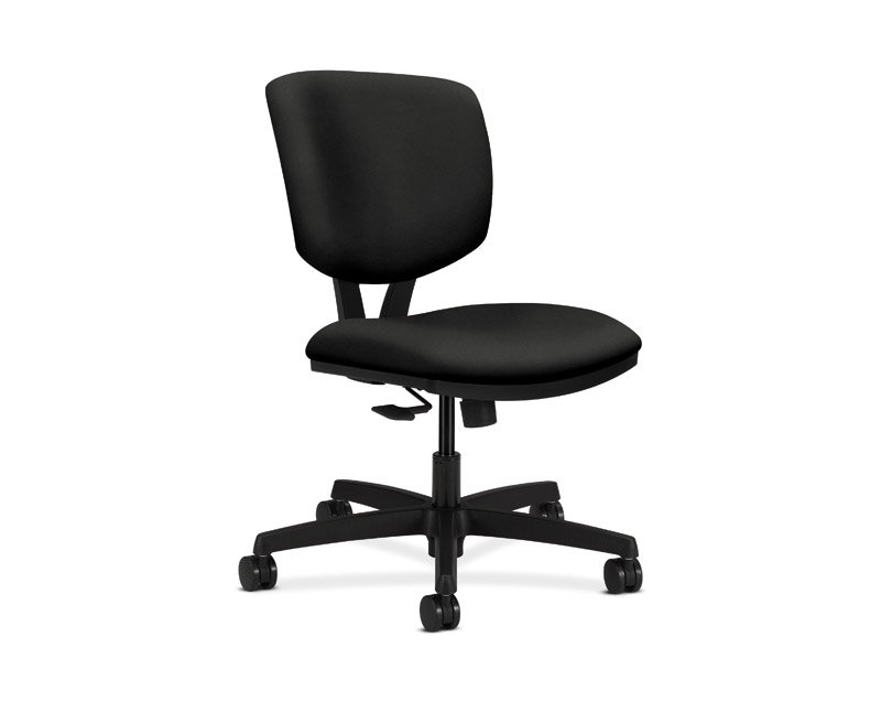 Standard Armless Task Chair - IFR Interior Furniture Resources
